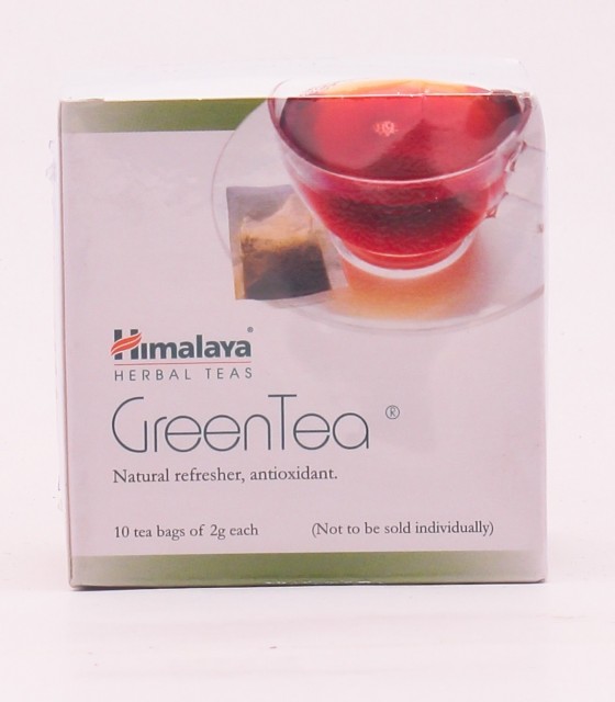 Leeford Green Tea Digestive 25pc